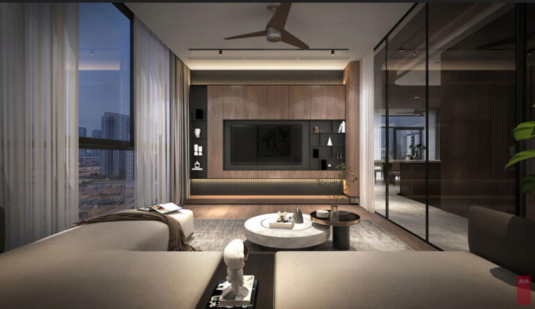 H2 Apartment - AVA