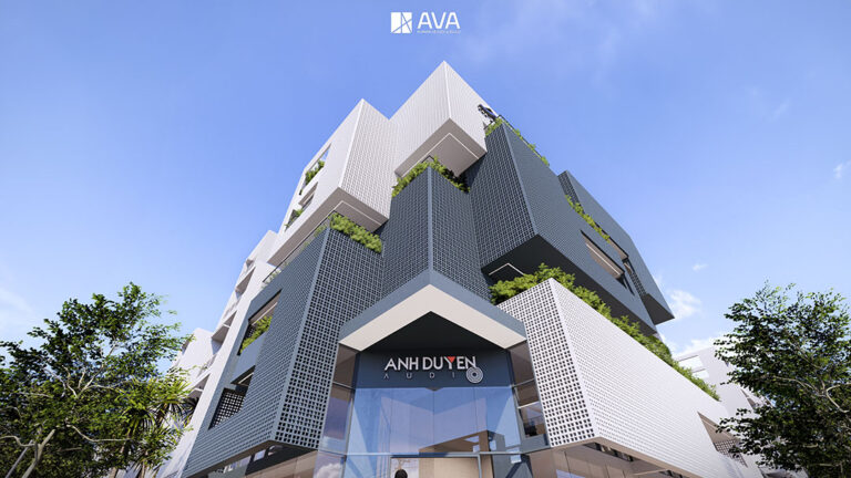 AVS Building - AVA