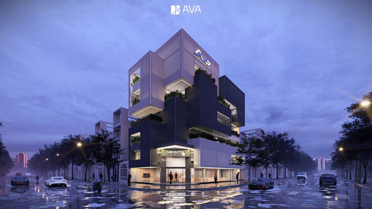 AVS Building - AVA