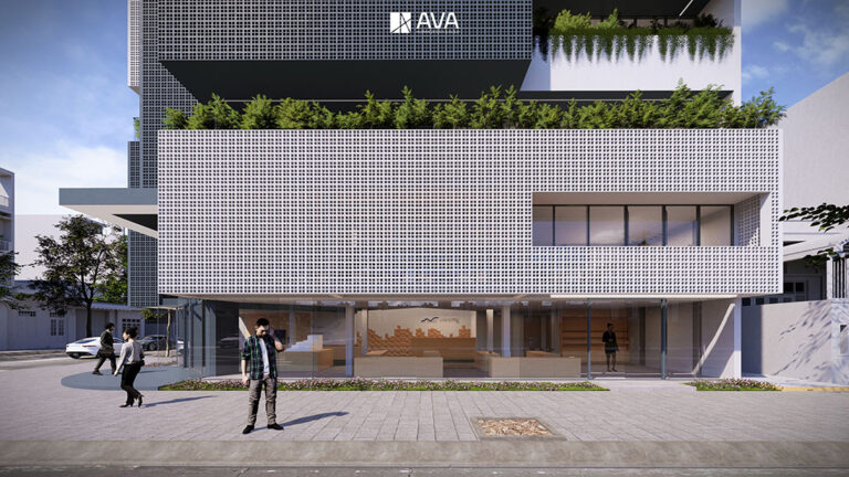 AVS Building - AVA