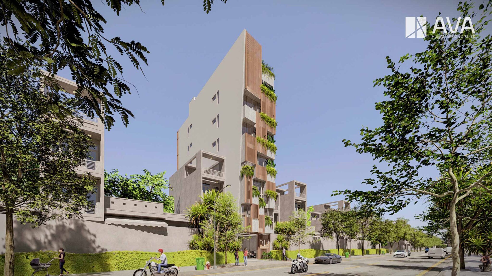 PL Apartment - AVA