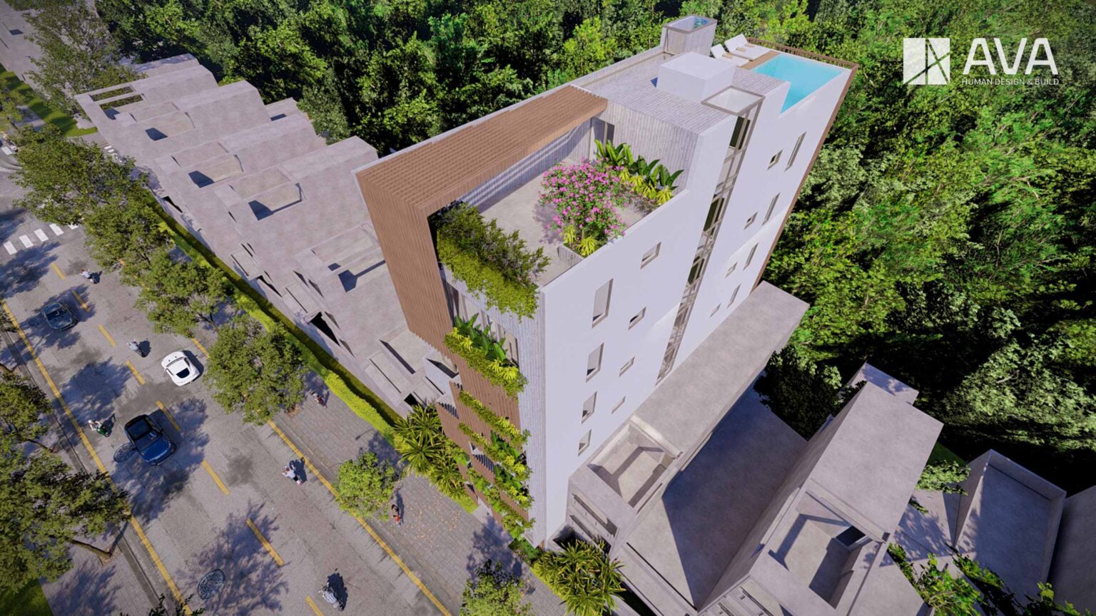 PL Apartment - AVA