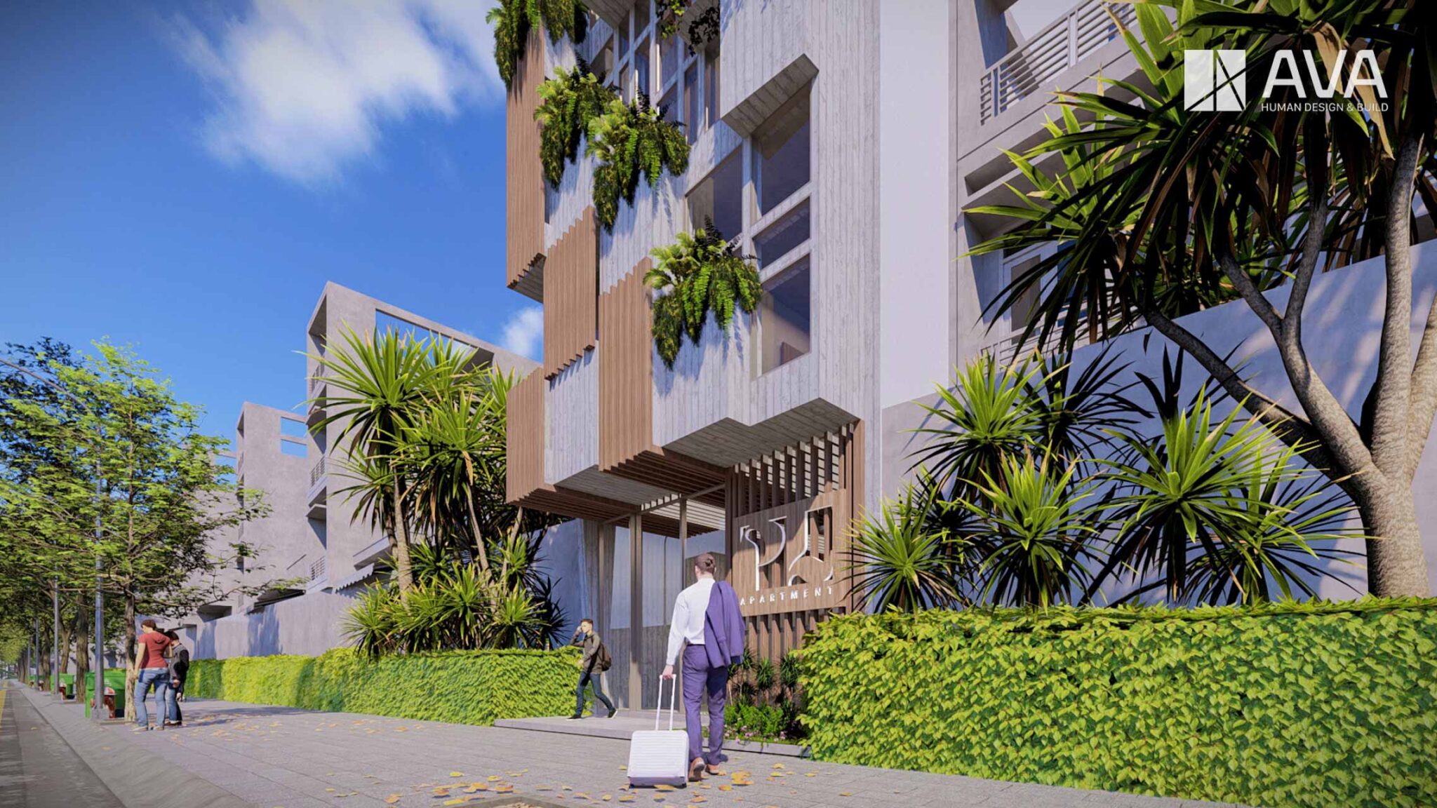 PL Apartment - AVA