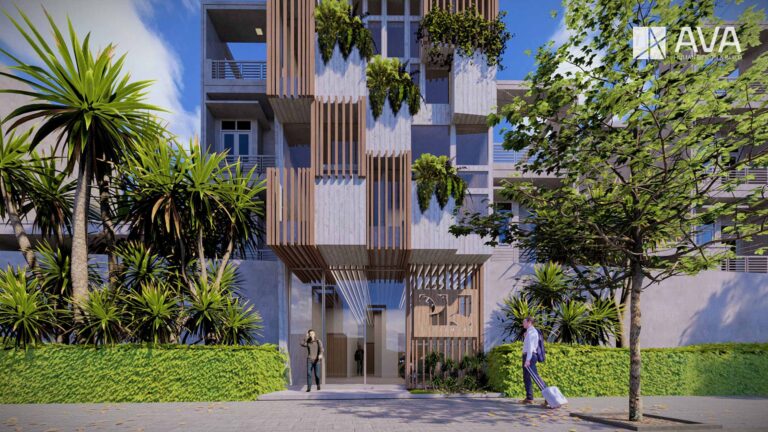 PL Apartment - AVA