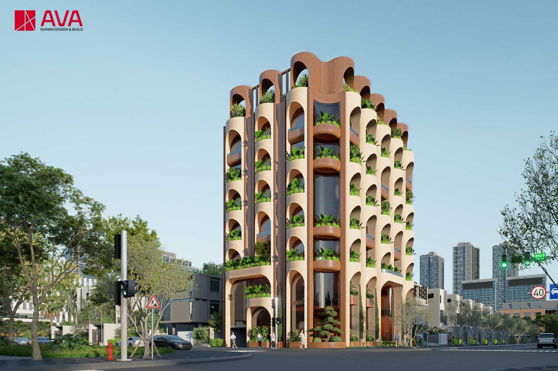 The HEM Apartment - AVA