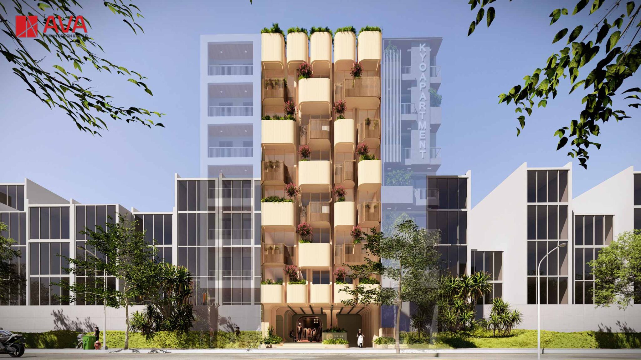 HB Apartment - AVA