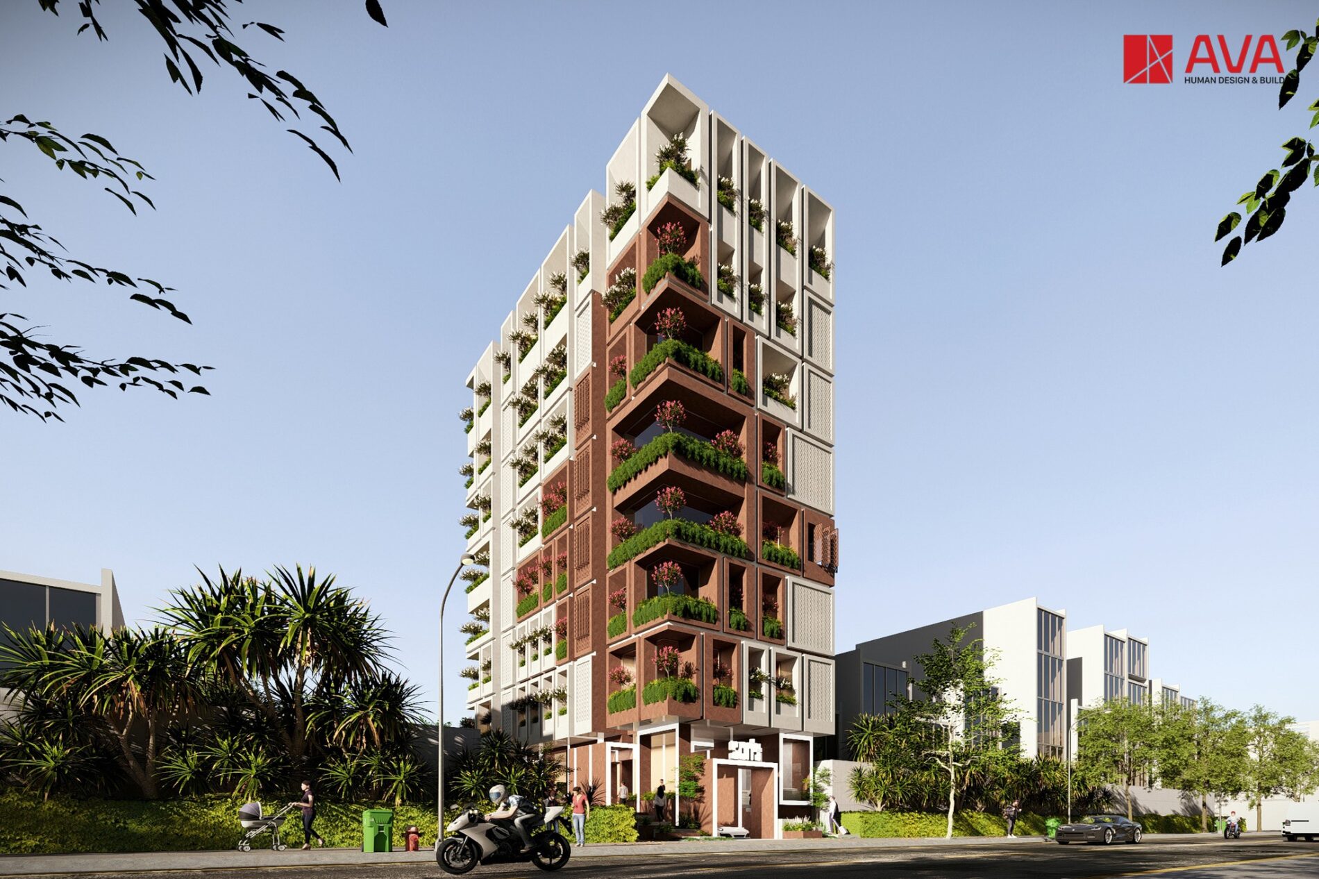 SON's Building - AVA